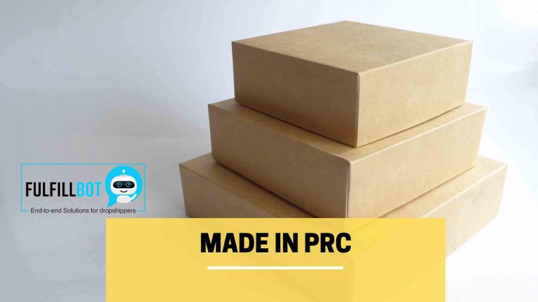 ¿Qué significa Made In PRC? Guía definitiva 2024