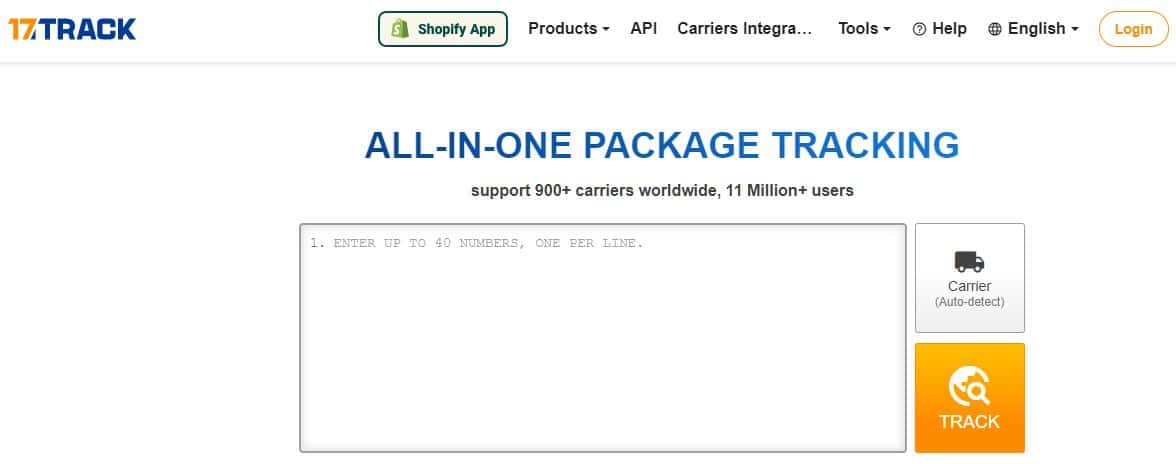 How To Track Package From China?