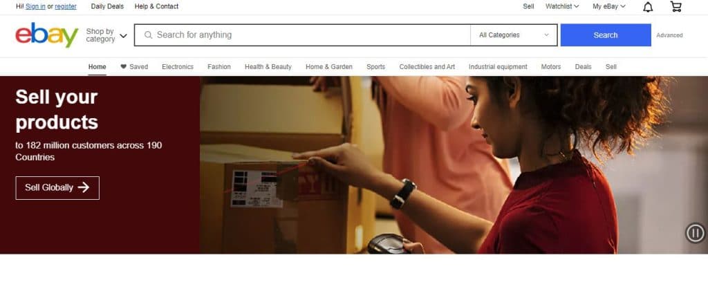 EBay Dropshipping Ultimate Guide 2024