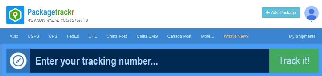 How To Track Package From China?