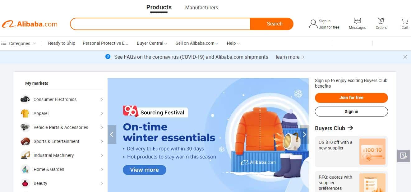 How To Buy From Alibaba And Sell On Amazon?