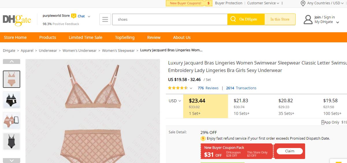 Definitive Guide To Find Dropshipping Suppliers For Lingerie