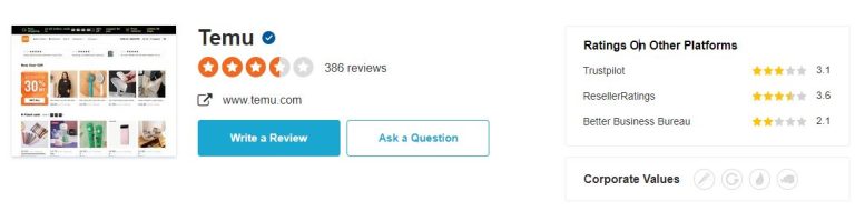 Temu è legale? Tutto quello che c'è da sapere su Temu