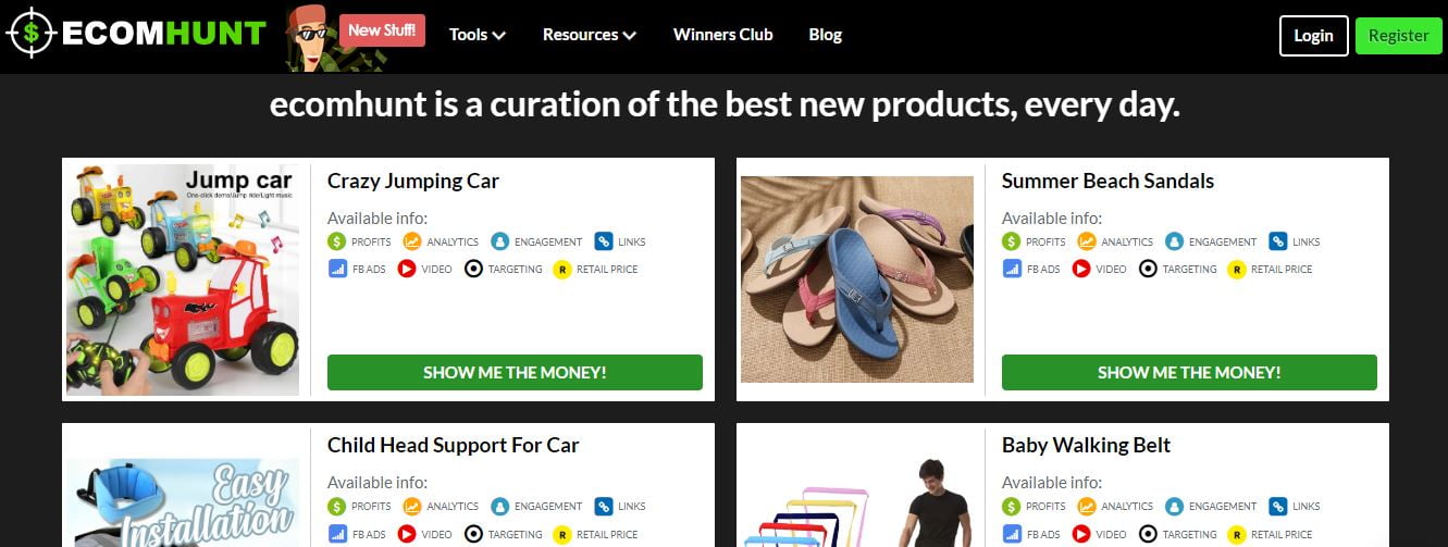 I 10 principali strumenti di ricerca sui prodotti che ogni Dropshipper dovrebbe utilizzare