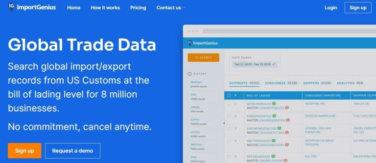 How To Use ImportYeti Finding Right Suppliers