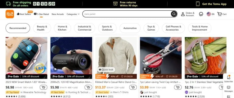 Temu Dropshipping Complete Guide 2024