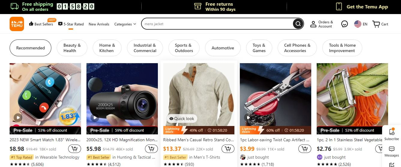 Temu Dropshipping Complete Guide 2024