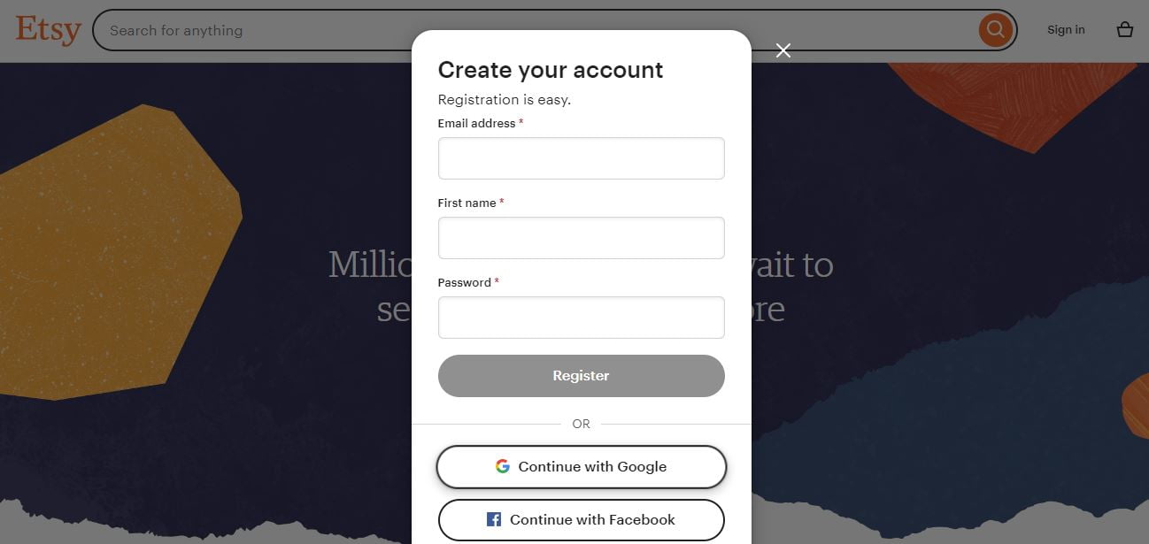 How To Start Etsy Shop Beginner's Ultimate Guide 2024
