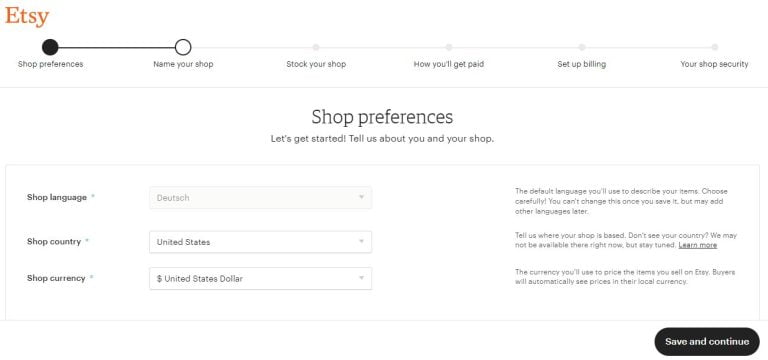 How To Start Etsy Shop Beginner's Ultimate Guide 2024