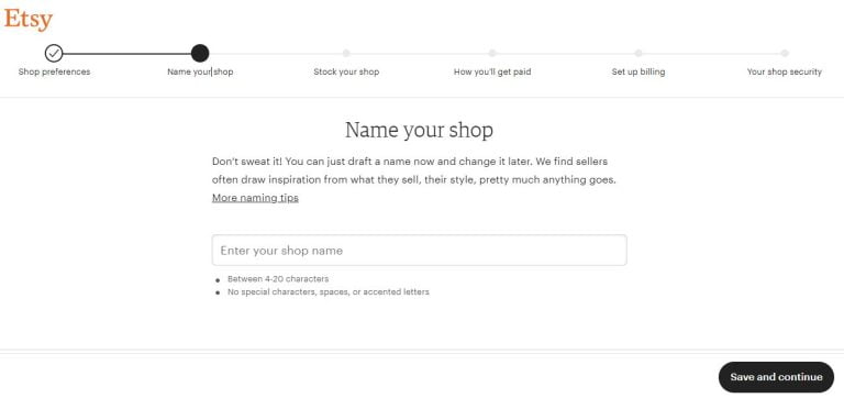 How To Start Etsy Shop Beginner's Ultimate Guide 2024