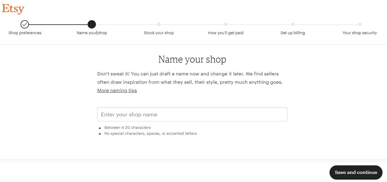 How To Start Etsy Shop Beginner's Ultimate Guide 2024