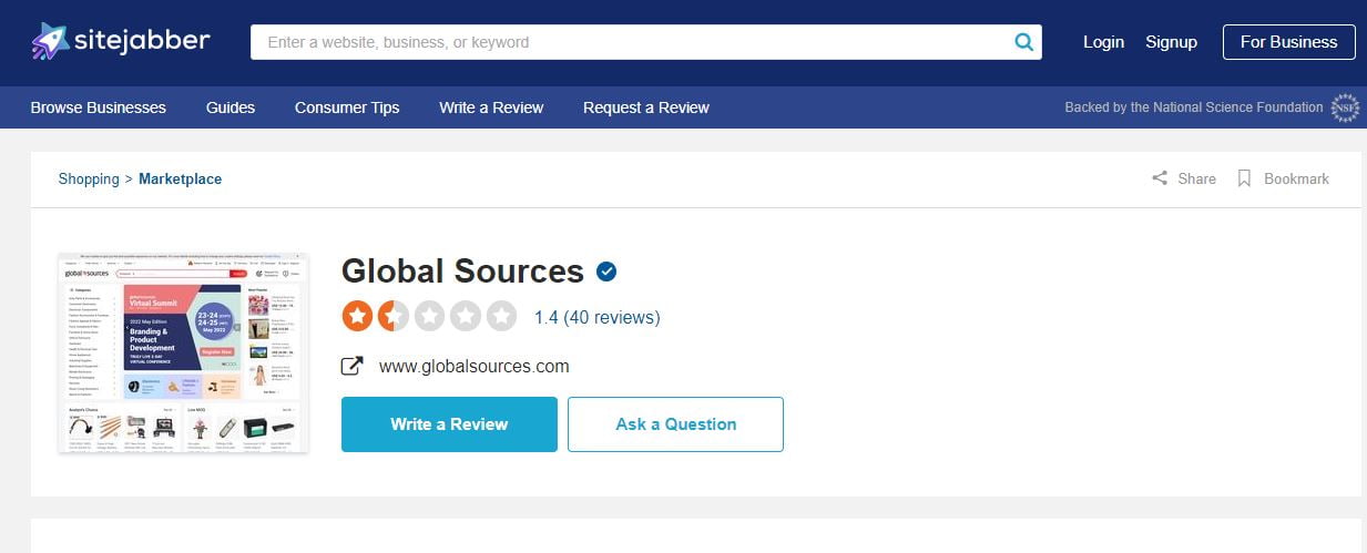 Is Global Sources Legit And Safe ? - Fulfillbot