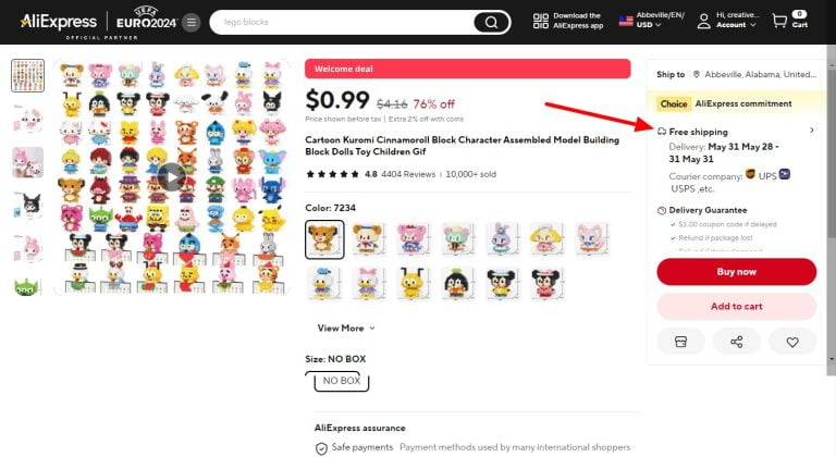 AliExpress Shipping Time - What To Expect And How To Expedite Orders In ...