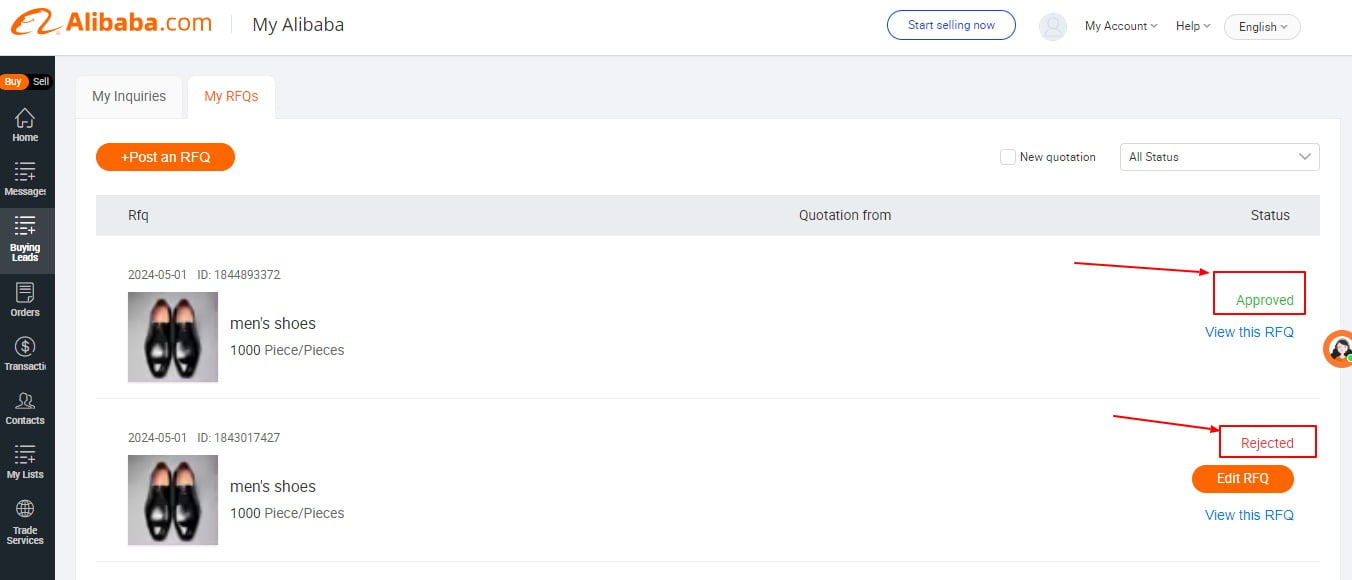 Alibaba RFQ: The Ultimate Guide To Streamlining Sourcing Process
