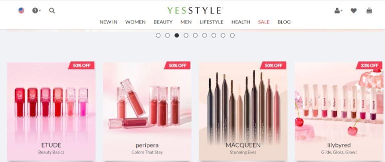 A Yesstyle é uma plataforma legítima para fazer compras em 2025?