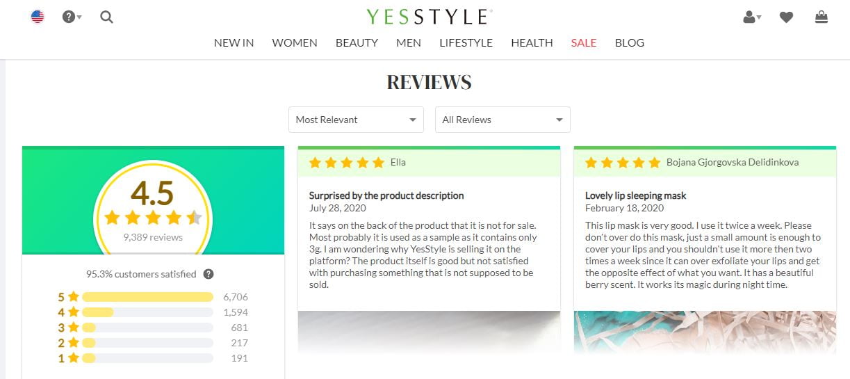 Is Yesstyle Legit Platform To Shop In 2025?