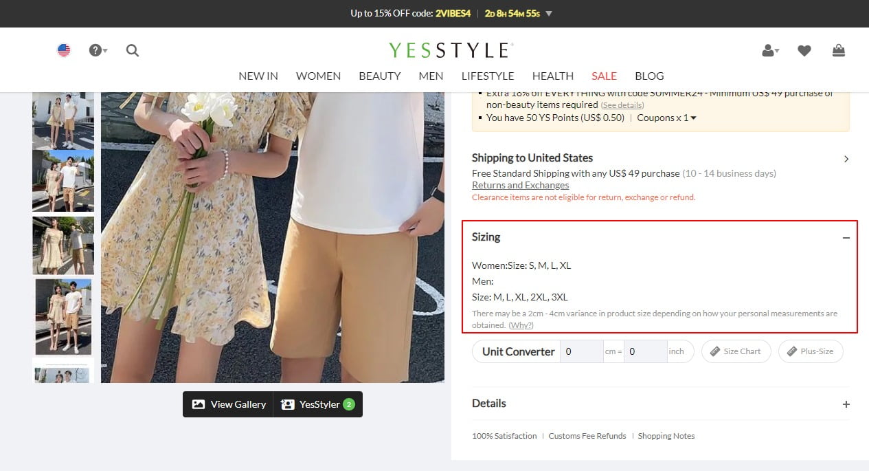 Is Yesstyle Legit Platform To Shop In 2025?