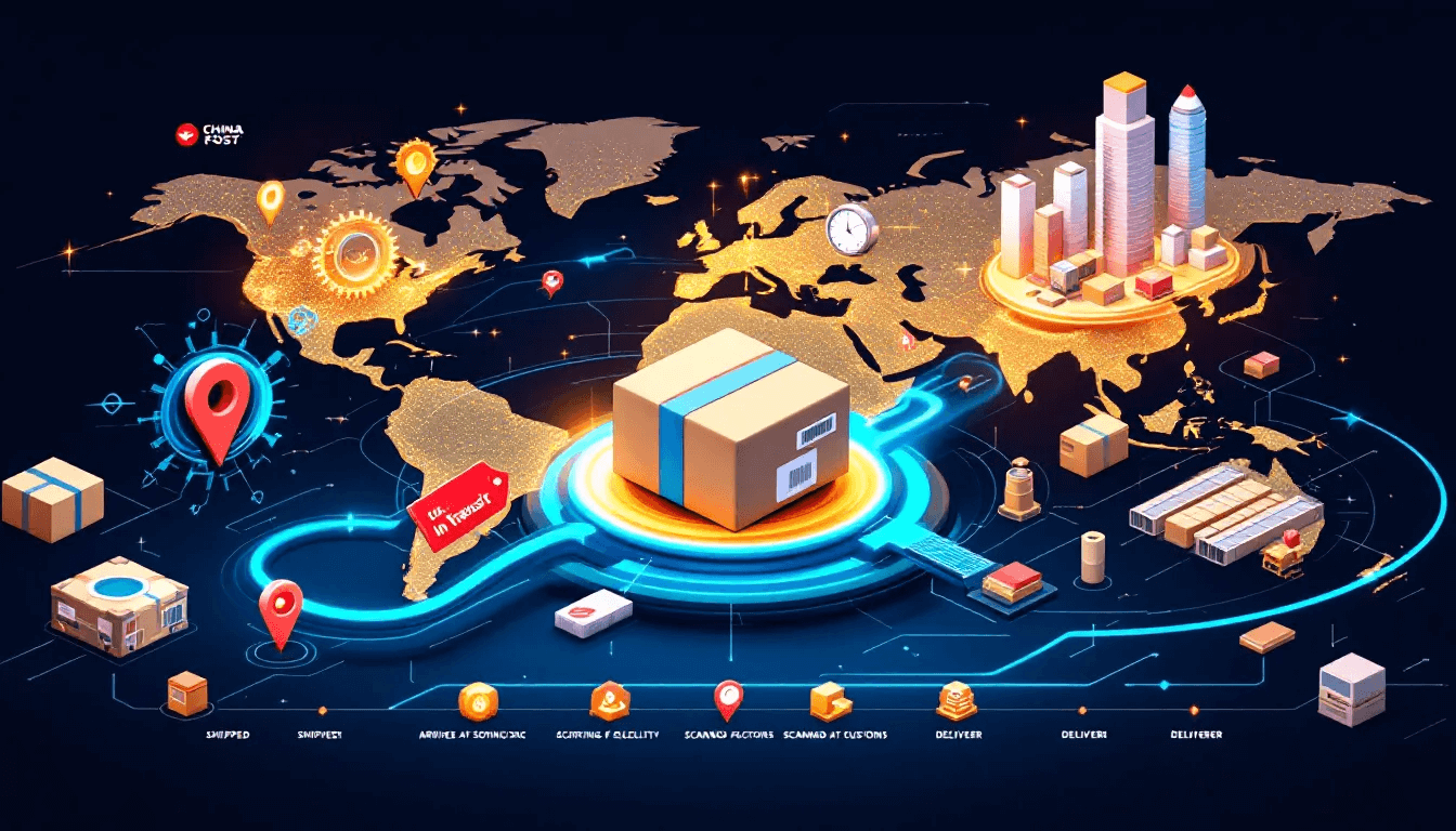 Effortless China Post Office Tracking: Stay Updated On Your Shipments