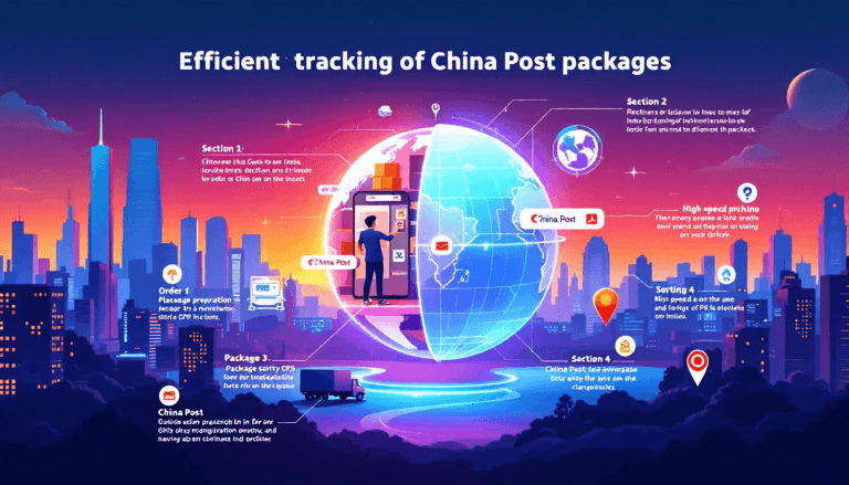 Effortless China Post Office Tracking: Stay Updated On Your Shipments