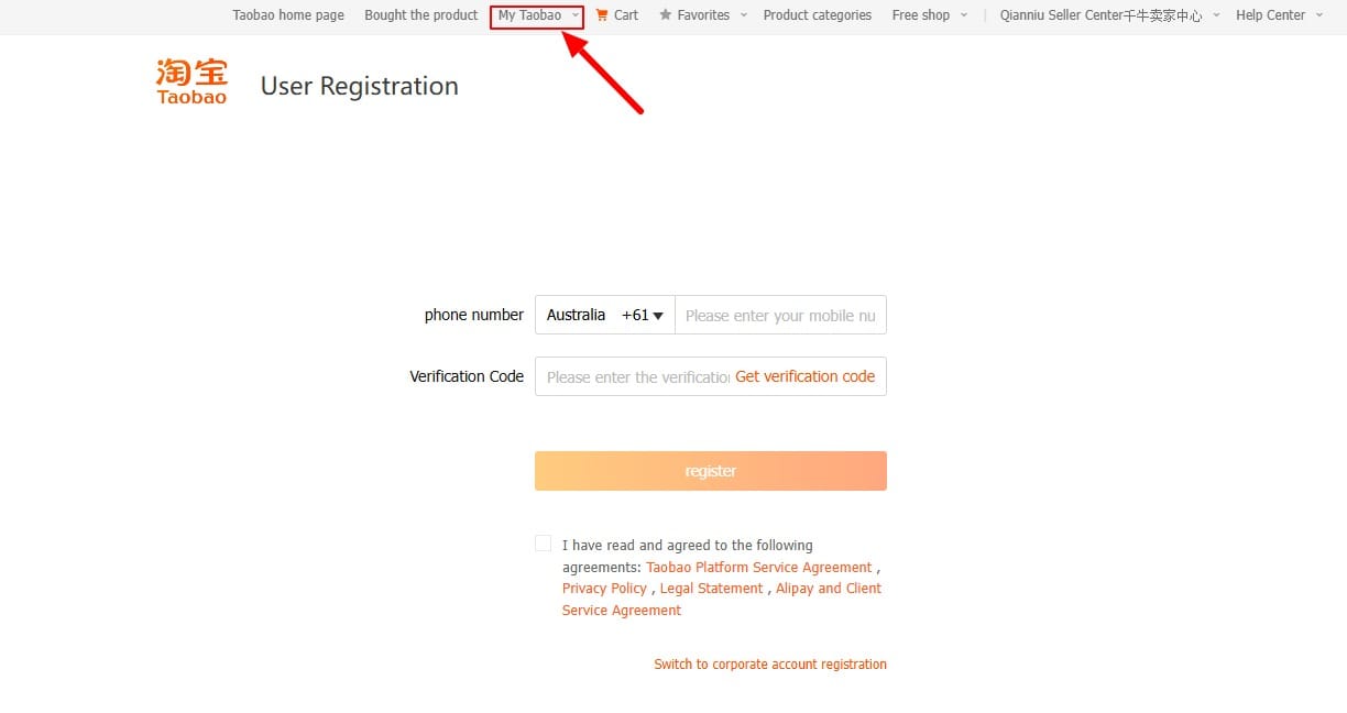 Shop On Taobao From US: A Step-by-Step Guide