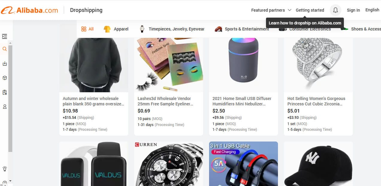 Dominando el Dropshipping Alibaba: Su Guía Definitiva para el Éxito