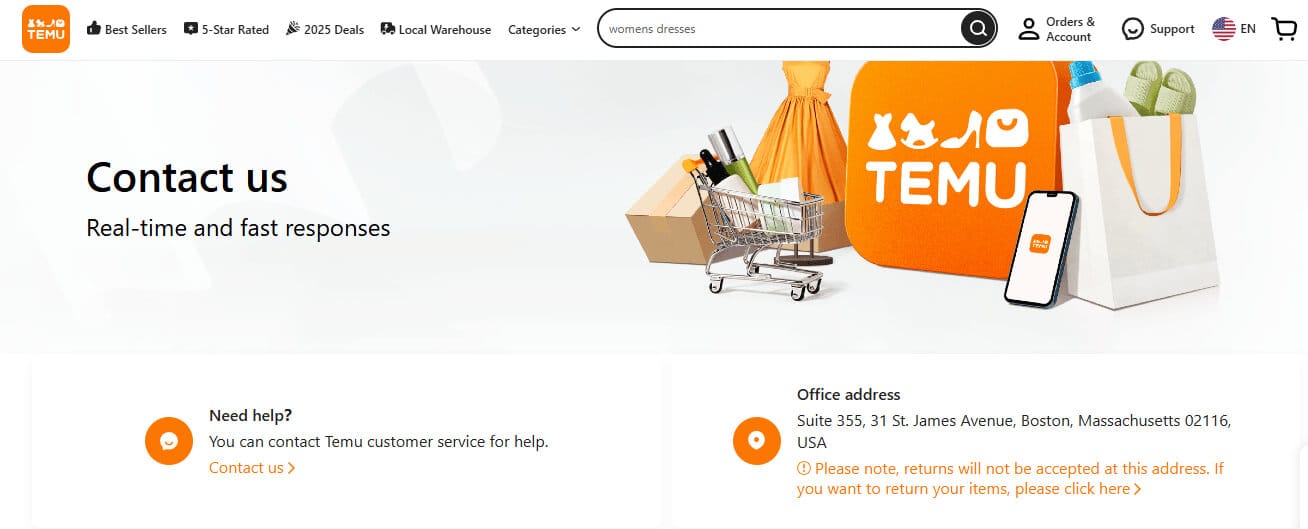 7 Essential Tips For Understanding The Temu Returns Policy